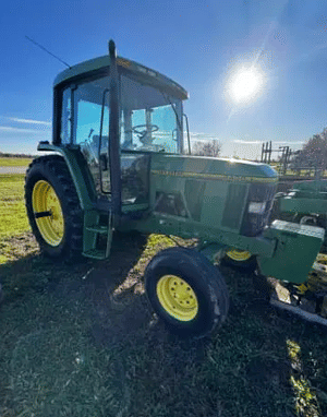 John Deere 6400 Tractors For Sale with 1,899 Hrs | Tractor Zoom