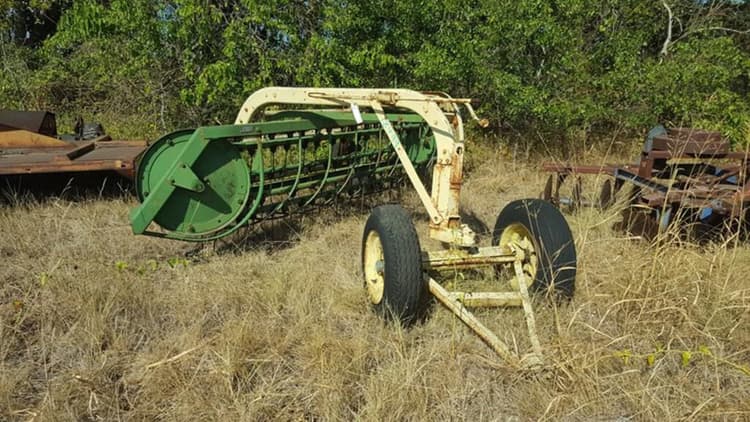 John Deere 640 Hay and Forage Hay - Rakes/Tedders for Sale | Tractor Zoom