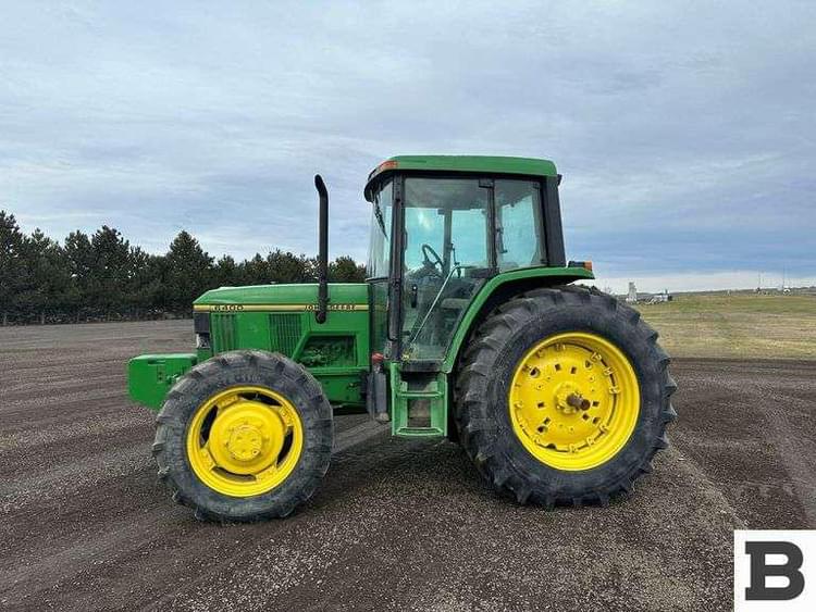 John Deere 6400 Tractors 100 to 174 HP for Sale | Tractor Zoom