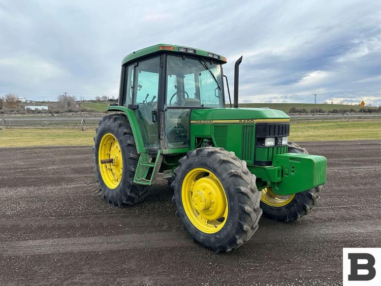 John Deere 6400 Tractors 100 to 174 HP for Sale | Tractor Zoom
