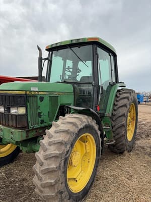 SOLD - John Deere 6400 Lot No. 201 Tractors with 16,473 Hrs | Tractor Zoom