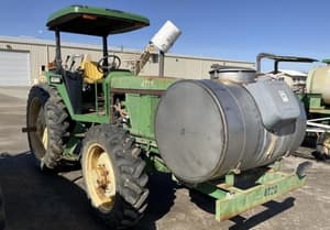 SOLD - John Deere 6400 Lot No. 159 Tractors with 19,201 Hrs | Tractor Zoom