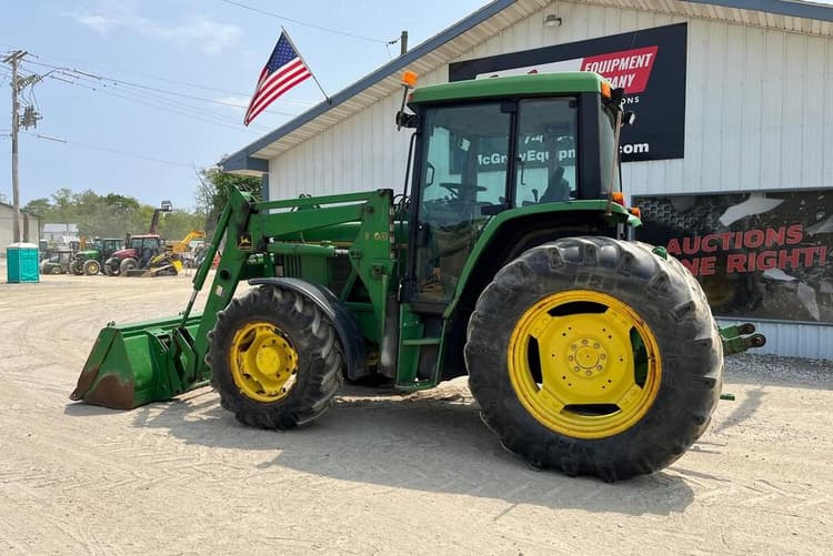 John Deere 6400 Tractors 100 to 174 HP for Sale | Tractor Zoom