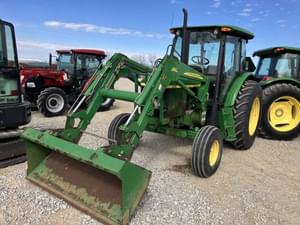SOLD - John Deere 6403 Lot No. 16543 Tractors with 1,224 Hrs | Tractor Zoom