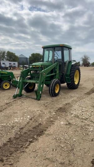 SOLD - John Deere 6405 Lot No. 37302 Tractors with 94 HP | Tractor Zoom