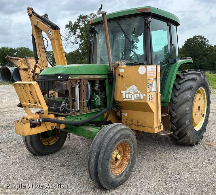 John Deere 6405 Tractors 100 to 174 HP for Sale | Tractor Zoom