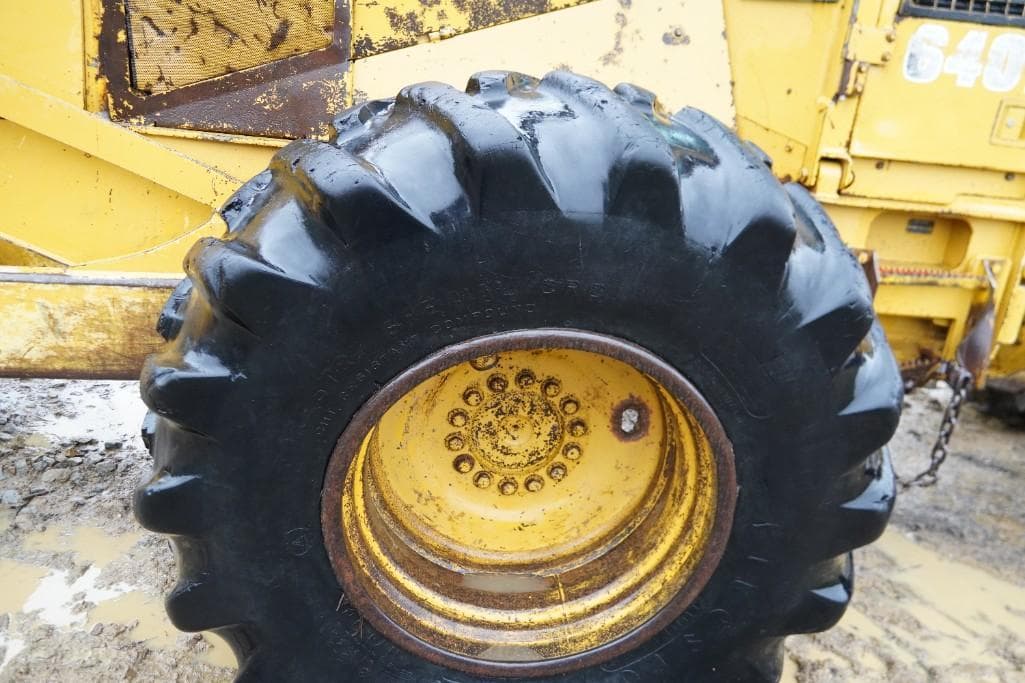 John Deere 640E Construction Skidder for Sale | Tractor Zoom