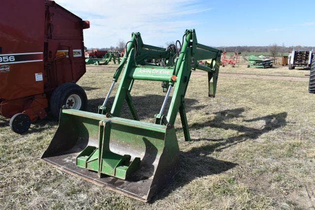 John Deere 640 Other Equipment Loaders for Sale | Tractor Zoom