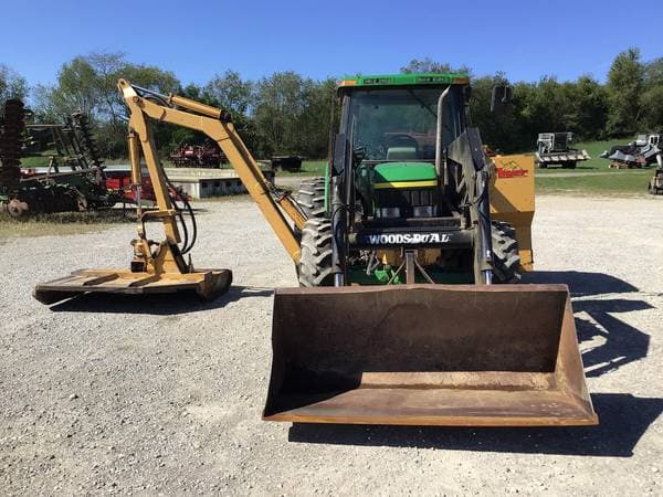 John Deere 6410 Stock No. M4609 Tractors For Sale with 3,421 Hrs ...