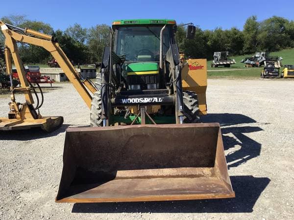 John Deere 6410 Stock No. M4609 Tractors For Sale with 3,421 Hrs ...