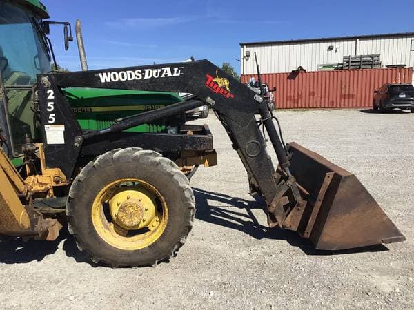 John Deere 6410 Stock No. M4609 Tractors For Sale with 3,421 Hrs ...