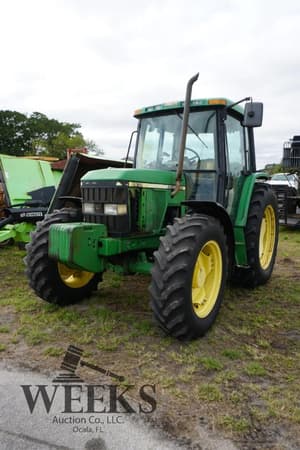 SOLD - John Deere 6410 Lot No. 9605 Tractors with 6,087 Hrs | Tractor Zoom