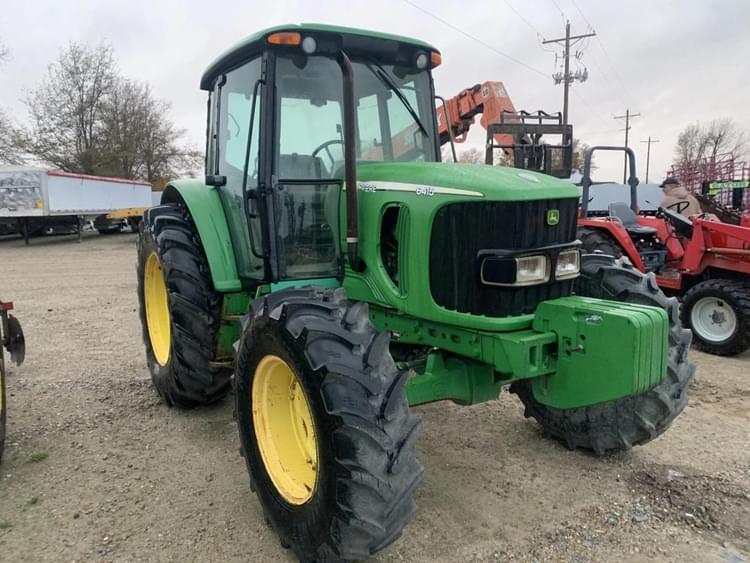 John Deere 6415 Tractors 100 to 174 HP for Sale | Tractor Zoom
