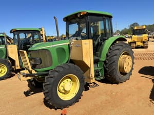 SOLD - JOHN DEERE 6415 Farm Tractor Tractors with 5,902 Hrs | Tractor Zoom