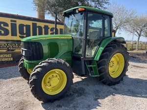 SOLD - John Deere 6415 Lot No. 3286 Tractors with 5,535 Hrs | Tractor Zoom