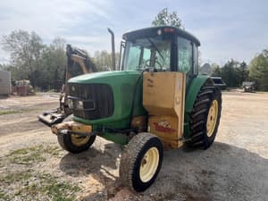 SOLD - John Deere 6415 Lot No. 250380 Tractors with 4,725 Hrs | Tractor ...