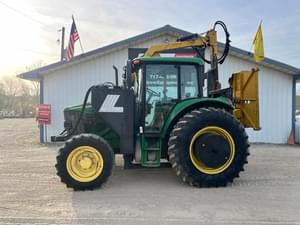 SOLD - John Deere 6415 Lot No. 449 Tractors with 1,208 Hrs | Tractor Zoom