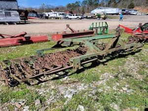 SOLD - JOHN DEERE 642 ROTARY HOE, 13', 3PT Tillage with 13 ft | Tractor ...