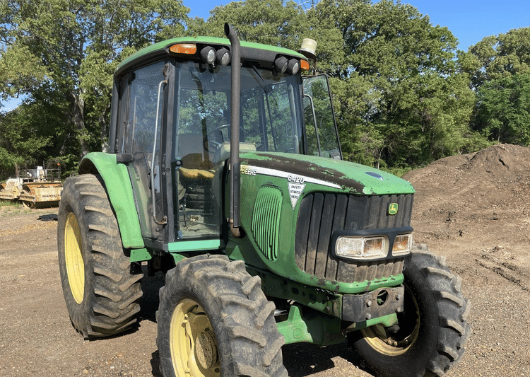 SOLD - John Deere 6420 Tractors 100 to 174 HP | Tractor Zoom