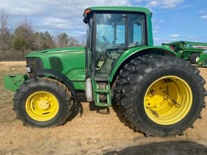 SOLD - John Deere 6420 Stock No. 713167 Tractors with 110 HP | Tractor Zoom