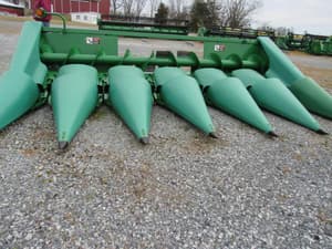 SOLD - John Deere 643 6R Corn Head Harvesting with 6 Rows | Tractor Zoom