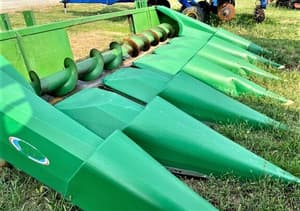 John Deere 643 Harvesting For Sale with 6 Rows | Tractor Zoom