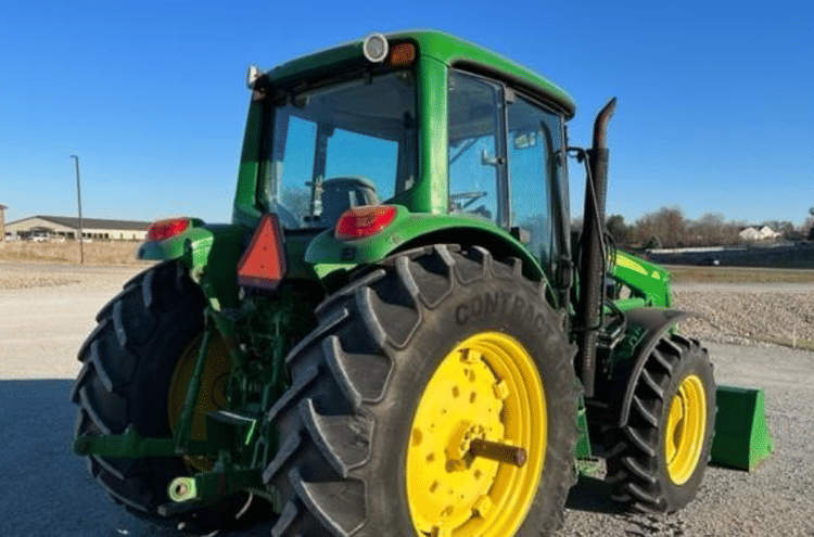 John Deere 6430 Tractors 100 to 174 HP for Sale | Tractor Zoom
