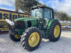John Deere 6430 Lot No. 302 Tractors For Sale with 8,670 Hrs | Tractor Zoom