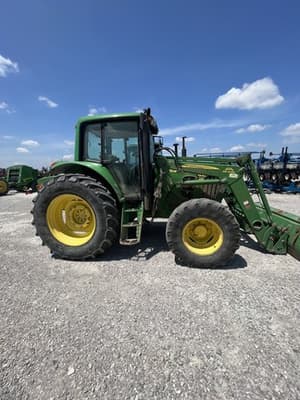 SOLD - John Deere 6430 Premium Stock No. 35289 Tractors with 7,520 Hrs ...