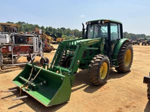 SOLD - JOHN DEERE 6430 PREMIUM Farm Tractor Tractors with 3,246 Hrs | Tractor Zoom