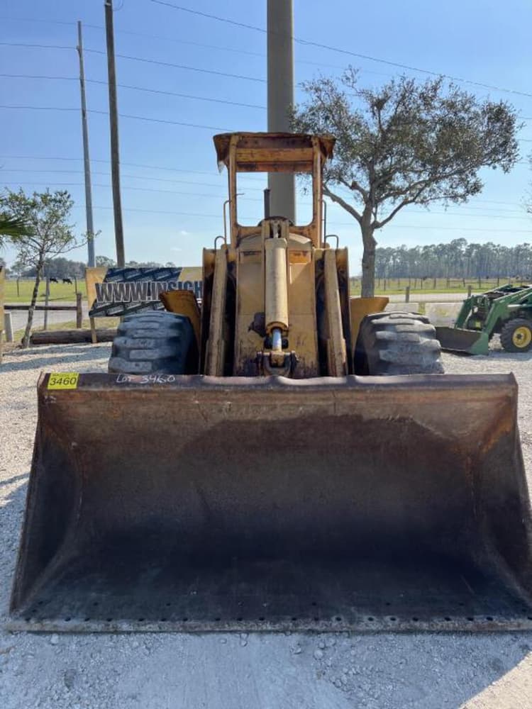 John Deere 644B Construction Wheel Loaders for Sale | Tractor Zoom