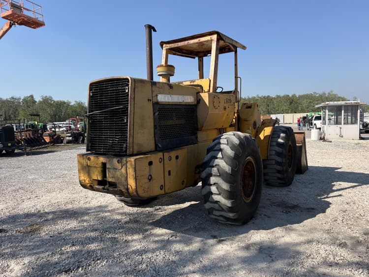 John Deere 644B Construction Wheel Loaders for Sale | Tractor Zoom