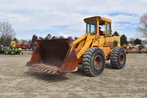 John Deere 644B Lot No. 67719 Construction For Sale with 7,951 Hrs ...