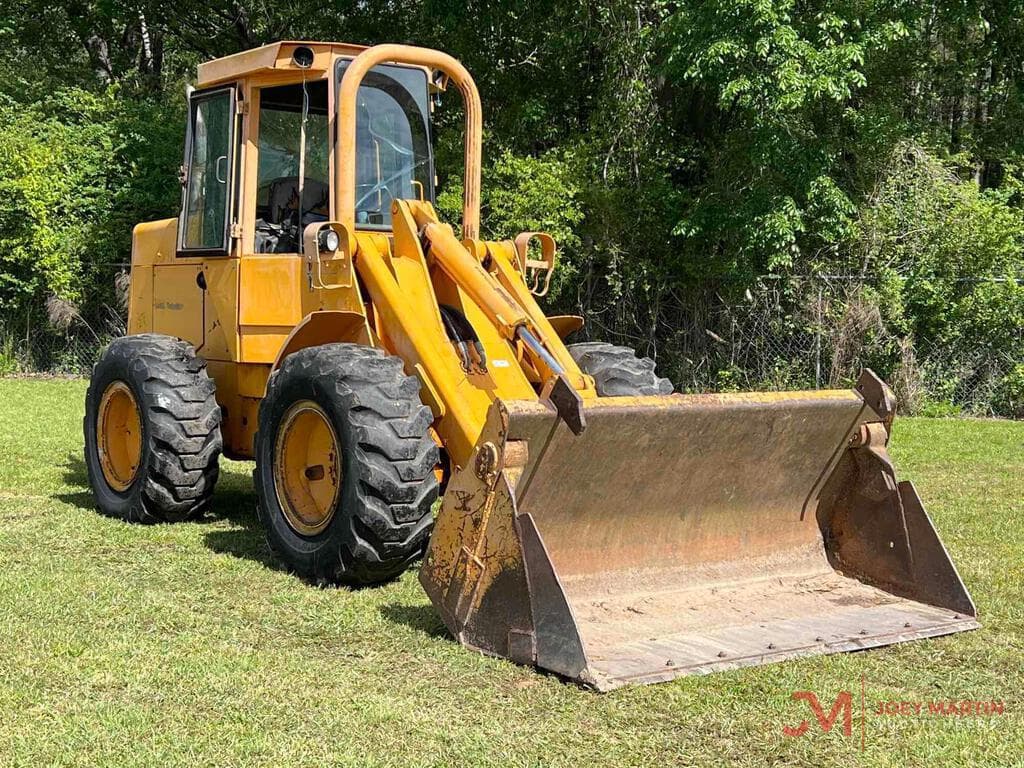John Deere 644C Construction Wheel Loaders for Sale | Tractor Zoom