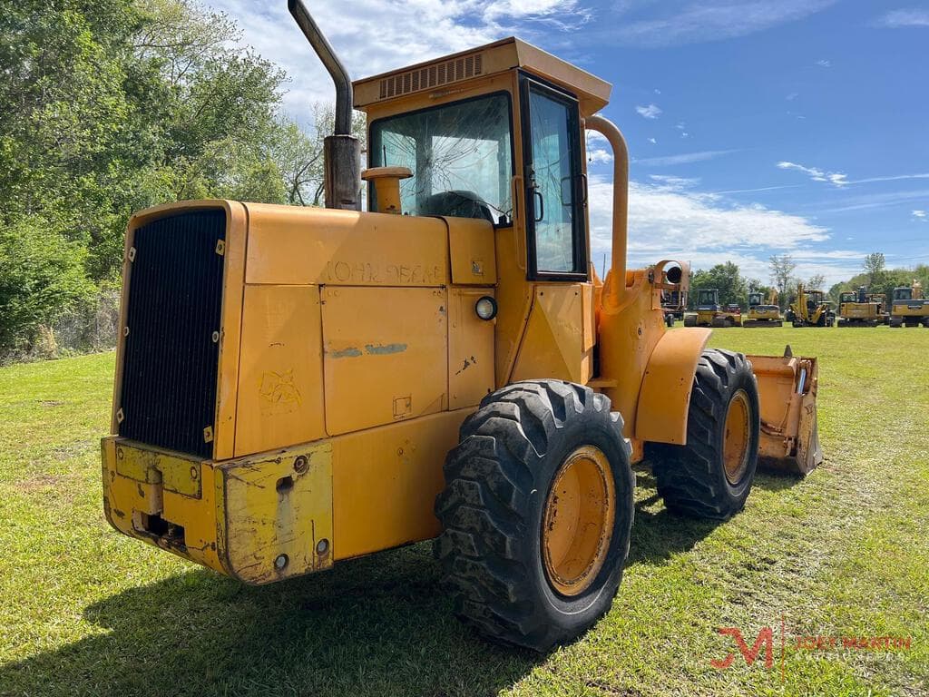 John Deere 644C Construction Wheel Loaders for Sale | Tractor Zoom