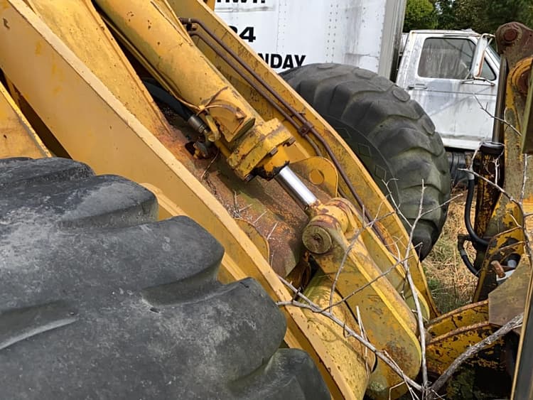 John Deere 644C Construction Wheel Loaders for Sale | Tractor Zoom
