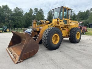 SOLD - John Deere 644E Lot No. 1252 Construction with 14,504 Hrs ...