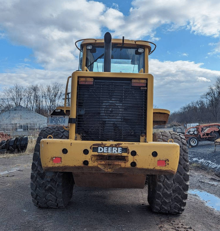 John Deere 644H Construction Wheel Loaders for Sale | Tractor Zoom