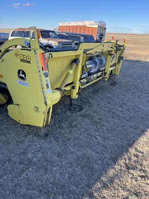 SOLD - John Deere 645C Stock No. 491873 Harvesting with --- Rows ...