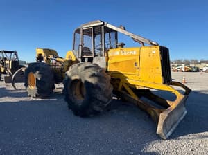 John Deere 648D Lot No. 24961 Construction For Sale with 16,400 Hrs ...