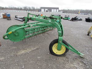 SOLD - JOHN DEERE 64G HAY RAKE Hay and Forage | Tractor Zoom