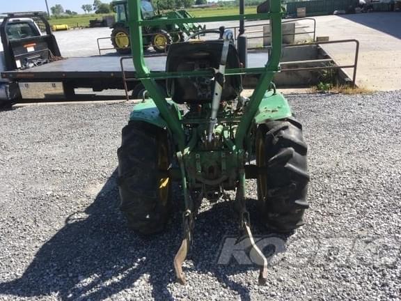 John Deere 650 Tractors Less than 40 HP for Sale | Tractor Zoom