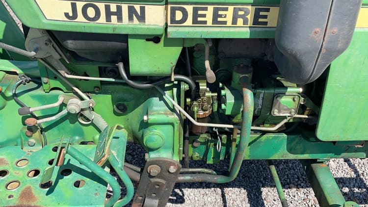 John Deere 650 Tractors Less than 40 HP for Sale | Tractor Zoom