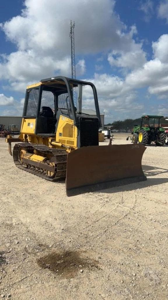 John Deere 650J Construction Dozers for Sale | Tractor Zoom