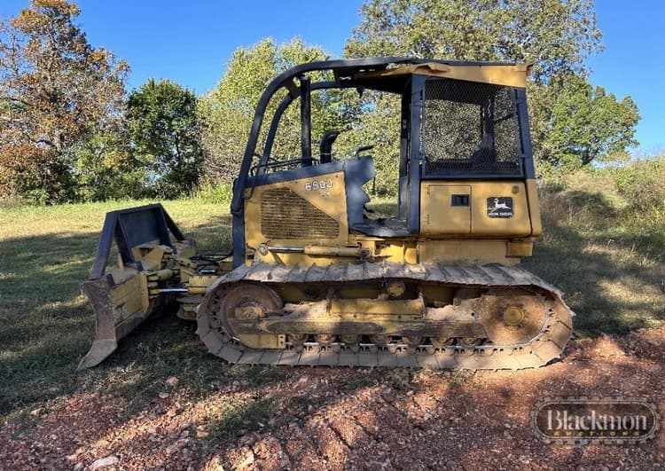 John Deere 650J Construction Dozers for Sale | Tractor Zoom