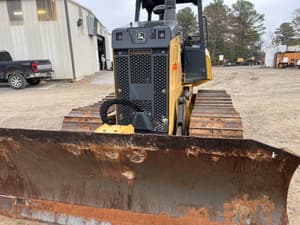 SOLD - John Deere 650K Lot No. 1758 Construction with 4,210 Hrs ...