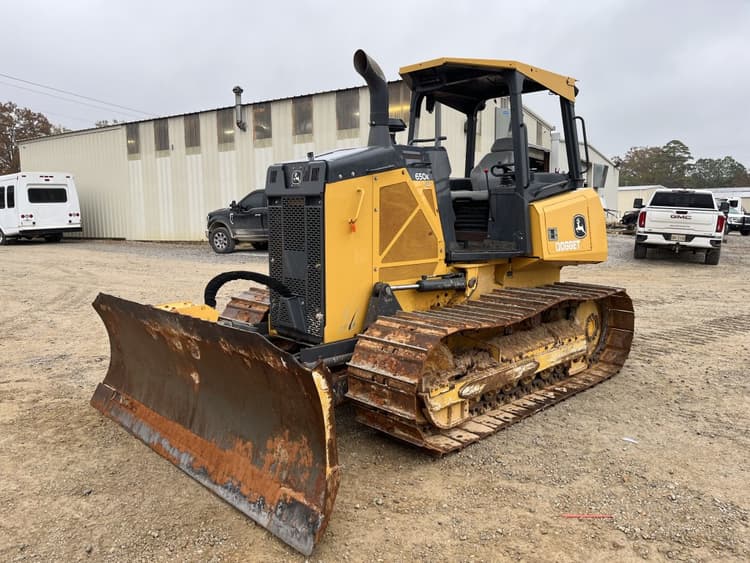 John Deere 650K Construction Dozers for Sale | Tractor Zoom