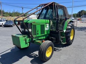 SOLD - John Deere 6510 Lot No. 35344 Tractors with 6,504 Hrs | Tractor Zoom