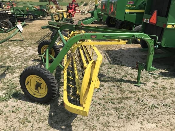 John Deere 660 Hay and Forage Hay - Rakes/Tedders for Sale | Tractor Zoom