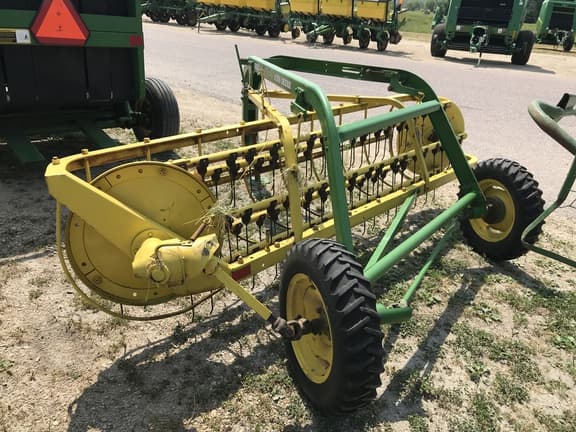 John Deere 660 Hay and Forage Hay - Rakes/Tedders for Sale | Tractor Zoom
